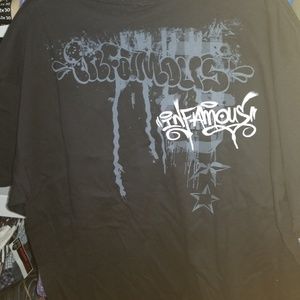 Infamous | Shirts | Infamous Mens Tees New | Poshmark